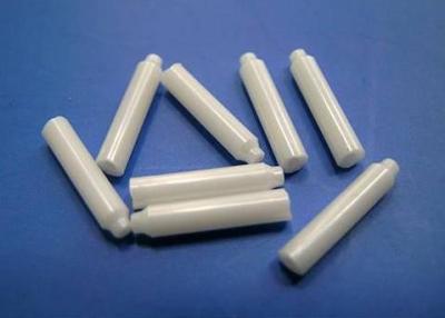 China Ceramic Zirconia UPC APC Fiber Optic Ferrule φ2.5mm & φ1.25mm with ≤1.0μm Concentricity for Optical Connectors for sale