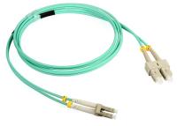 China LSZH Duplex SC-LC Fiber Optic Patch Cord 3.0mm for Optical Access Network for sale