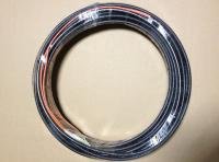 China Outdoor Fiber Optic Patch Cord 6 Core Singlemode Multimode PE Jacket 1m for sale