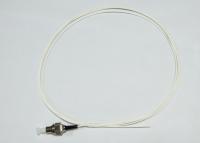 China LSZH Simplex Duplex Fiber Optic Pigtail for FTTH CATV Network 1m 2m 3m RoHS for sale