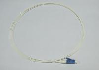 China LC Fiber Pigtail with 3.0mm Cable - Low Insertion Loss ≤0.2dB for Premise Installations and Telecom Networks for sale