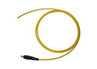 China 12-Core SC 3.0mm Optical Fiber Pigtail - Singlemode/Multimode with 0.3dB Insertion Loss for sale