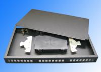 China Dummy drawer Fiber Optic Terminal Box for sale