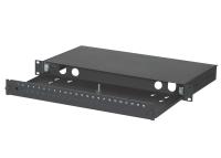 China 19 inch Fiber Optic Terminal Box for sale