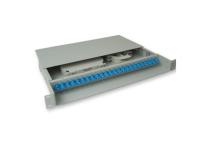 China Dummy drawer Fiber Optic Terminal Box for sale