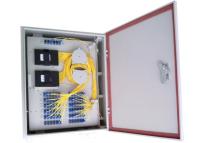 China 32-Port FTTH CATV Outdoor Distribution Box for 1×32 PLC Splitter - H600×W570×D190mm -40°C to +60°C Operating Range for sale