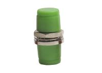 China FC Metal Fiber Optic Cable Adapter for Equipment Testing - Singlemode/Multimode with ≤0.2dB Insertion Loss for sale