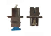 China ROHS SGS Hybrid Multimode Fiber Optic Adapter with 0.2dB Insertion Loss and -40°C to 85°C Temperature Range for sale