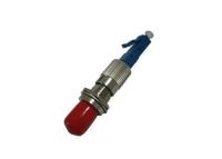 China FC-LC Female to Male Fiber Optic Adapter UPC APC SingleMode Multimode 1310nm 1510nm for sale