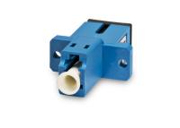 China UPC APC ST - LC Conversion optical fiber adapter with Ceramic Sleeve for sale