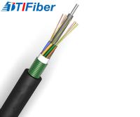China Single Mode Armoured GYTS Fiber Optic Cable For Telecommunication for sale