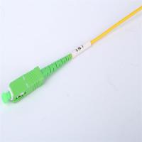 China 1x2 1x4 1x8 1x16 1x32 SC UPC PLC Fiber Optic Splitter Singlemode G657A for sale