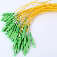 China 1x2 1x4 1x8 1x16 1x32 SC UPC PLC Fiber Optic Splitter Singlemode G657A for sale