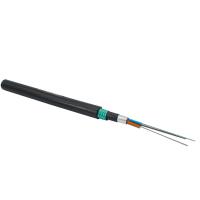 China GYTA53 4-Core Direct Buried Fiber Optic Cable 12.9mm Diameter with -40°C to +70°C Temperature Range for sale