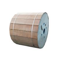 China GYTA53 4-Core Direct Buried Fiber Optic Cable 12.9mm Diameter with -40°C to +70°C Temperature Range for sale