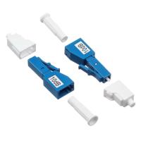 China Fibre Attenuator Lc/Upc Singlemode Fixed Fiber Optical Attenuator 5db 10db 15db for sale