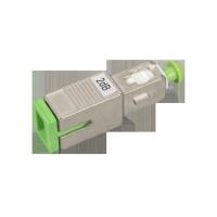 China Fibre Attenuator Lc/Upc Singlemode Fixed Fiber Optical Attenuator 5db 10db 15db for sale