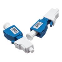 China Telecommunications Fixed Optical Attenuator FC UPC Single Mode Fiber Optic Attenuator for sale