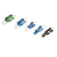 China Telecommunications Fixed Optical Attenuator FC UPC Single Mode Fiber Optic Attenuator for sale