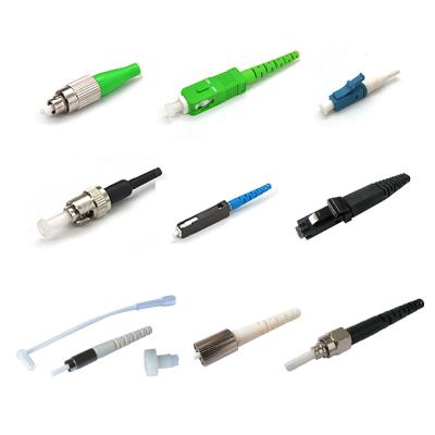 China Zirconia Ceramic Fiber Optic Connector Ferrule 1.25mm OD 0.125mm ID with ≤0.2dB Insertion Loss for sale