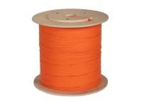 China Fiber Optic Cable Indoor FHHX Duplex Multi Mode For Fiber Optic Patch Cord for sale