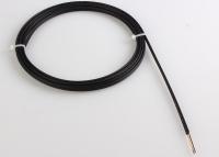 China 12-Core LSZH Outdoor FTTH Fiber Cable with G657A Fiber - 2.0×5.3mm Dimensions, 60N Load Capacity for sale