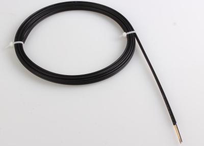 China 12-Core LSZH Outdoor FTTH Fiber Cable with G657A Fiber - 2.0×5.3mm Dimensions, 60N Load Capacity for sale