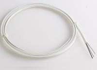 China Simplex FTTH Drop Cable 3.0mm with SC Fast Connector - Single Mode G657A1/A2 Fiber Optic Solution for sale