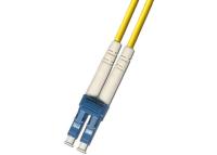 China Zinc Alloy Bronze Duplex LC Fiber Optic ST Connector with Ceramic Ferrule - 0.3dB Insertion Loss, 1000 Mating Cycles for sale