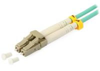 China Zinc Alloy Bronze Duplex LC Fiber Optic ST Connector with Ceramic Ferrule - 0.3dB Insertion Loss, 1000 Mating Cycles for sale