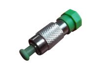 China FC Fiber Attenuator 1-30dB High Return Loss for Single/Multimode 1310/1550nm Applications for sale