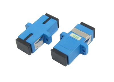 China Fixed Fiber Optic Attenuator 1-30dB Range with 1000mW Power for CATV and LAN Networks for sale