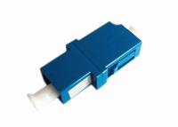 China Fixed LC Optical Fiber Attenuator with Ceramic Ferrule - 1-30dB Range, 1310/1550nm Wavelength for Signal Control for sale