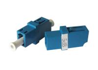 China Fixed LC Optical Fiber Attenuator with Ceramic Ferrule - 1-30dB Range, 1310/1550nm Wavelength for Signal Control for sale