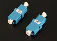 China Fixed LC Optical Fiber Attenuator with Ceramic Ferrule - 1-30dB Range, 1310/1550nm Wavelength for Signal Control for sale