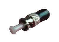 China 15dB ST Fiber Optic Attenuator - Fixed Female & Male Connector with 1310nm/1550nm Wavelength for sale