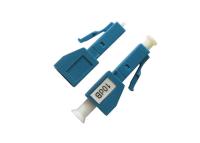 China 8dB LC Female to Male Fiber Optic Attenuator - Single/Multimode, 0-30dB Range, -25°C to +75°C Operating Temperature for sale