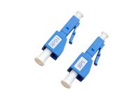 China 8dB LC Female to Male Fiber Optic Attenuator - Single/Multimode, 0-30dB Range, -25°C to +75°C Operating Temperature for sale