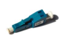 China 8dB LC Female to Male Fiber Optic Attenuator - Single/Multimode, 0-30dB Range, -25°C to +75°C Operating Temperature for sale