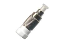 China Singlemode FC UPC Fiber Optic Attenuator with Metal Housing - 1-30dB Range, -40°C to +75°C Operating Temperature for sale