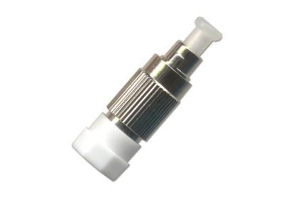 China Singlemode FC UPC Fiber Optic Attenuator with Metal Housing - 1-30dB Range, -40°C to +75°C Operating Temperature for sale