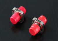 China 5dB Fixed FC Fiber Optic Attenuator with PC/UPC/APC Polish Options for 1310nm/1550nm Networks for sale