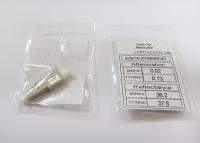 China 0dB LC Multimode Fiber Optic Attenuator with High Return Loss, 850nm Wavelength, 0-30dB Range for sale