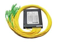 China 1x32 PLC Splitter Low Insertion Loss 3.0mm G657A Fiber Cable 1260-1650nm for sale