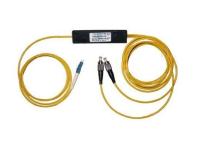 China 1x32 PLC Splitter Low Insertion Loss 3.0mm G657A Fiber Cable 1260-1650nm for sale
