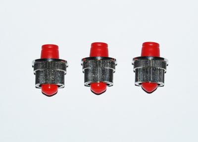 China FC Variable Hybrid Fiber Optic Attenuator 0-30dB Range with ±0.5dB Precision for 1310/1550nm Networks for sale