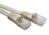 China Solid Bare Copper UTP Cat6 LAN Network Cable 23 AWG 550MHz for Gigabit Ethernet and Data Centers for sale