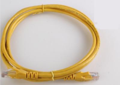 China Bare Copper FTP RJ45 CAT6 Ethernet LAN Network Patch Cord - 26 AWG to 30 AWG, 1m to 30m Lengths for CATV Systems for sale