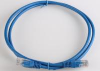 China Bare Copper FTP RJ45 CAT6 Ethernet LAN Network Patch Cord - 26 AWG to 30 AWG, 1m to 30m Lengths for CATV Systems for sale