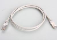 China Bare Copper FTP RJ45 CAT6 Ethernet LAN Network Patch Cord - 26 AWG to 30 AWG, 1m to 30m Lengths for CATV Systems for sale